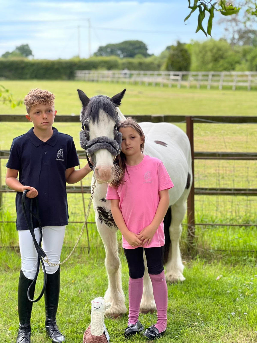 Pro Ponies Polo Shirts – Pro Ponies UK